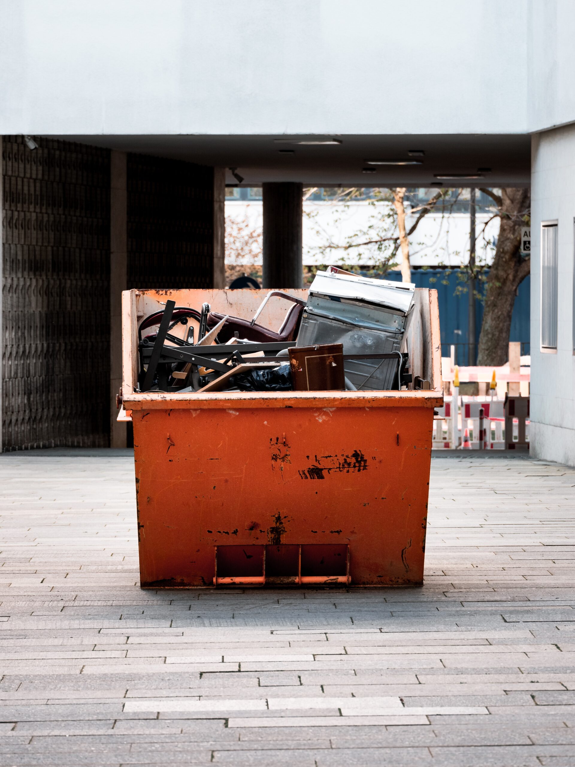 5 Tips on How to Fill a Skip Bin Correctly